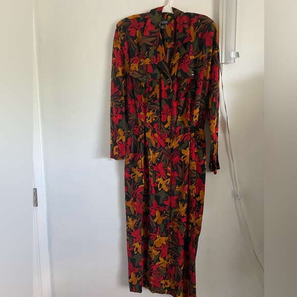 Gillian | Dresses | Vintage Gillian Dress | Poshmark